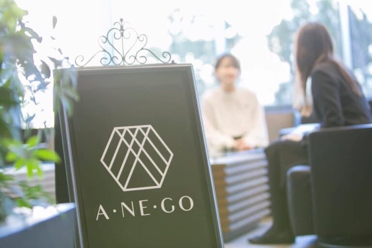 ANEGOの活動 | 株式会社ブライトネス